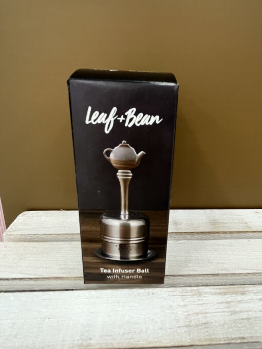 LB Tea Infuser Ball with Handle - Campbell & Bradley Flowers