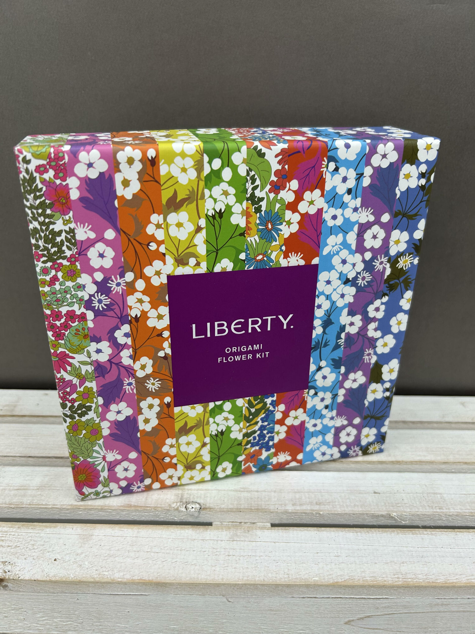 Liberty Origami Flower Kit - Campbell & Bradley Flowers