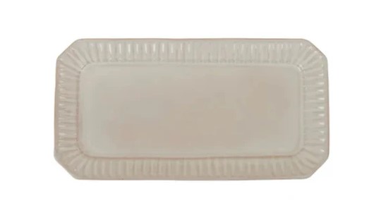 C2C Bistrot Rectangle Platter - White - Campbell & Bradley Flowers